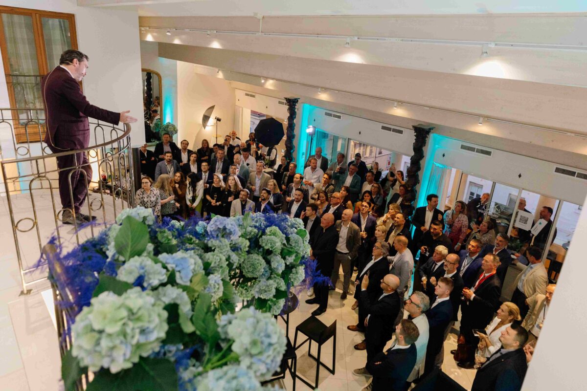 Celebrating 160 Years of Excellence – Weitnauer Anniversary Event in ...
